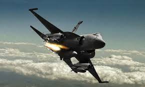 China delivers first overhauled JF-17 fighter jet to Pakistan - Voice ...