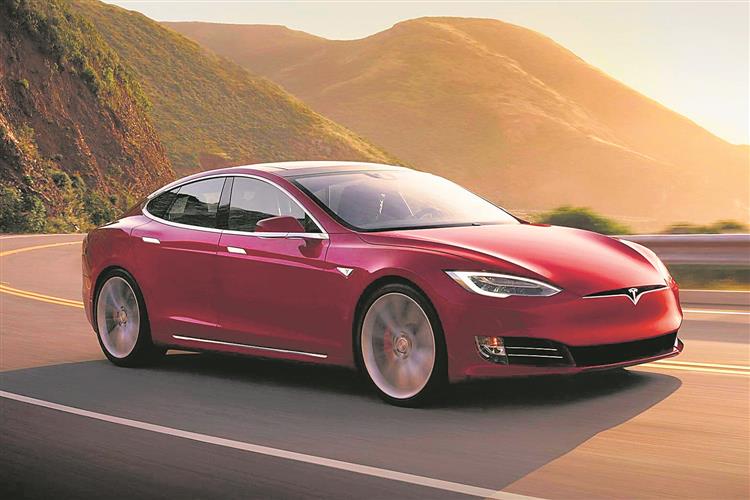 Tesla drives past Toyota in market cap - Voice of Valley