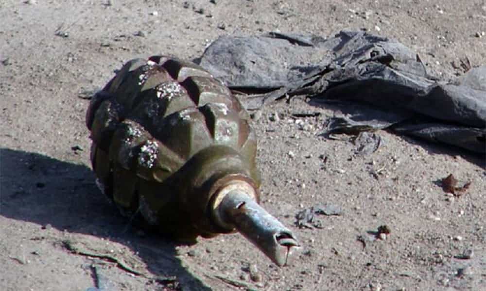 3 persons suffer splinter wounds in grenade blast in Yaripora Kulgam ...