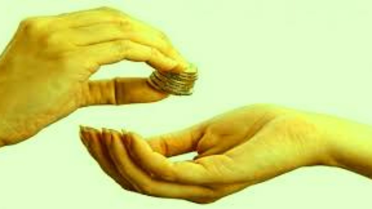 Why to create a Sadqa bank - Voice of Valley