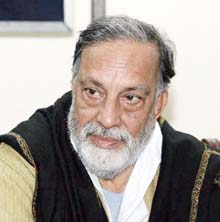 Panthers Party supremo Prof Bhim Singh passes away at 81 - Voice of Valley