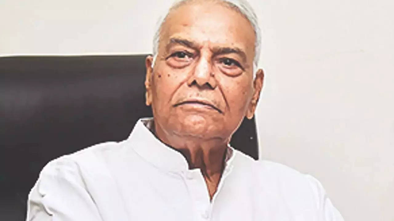 Presidential poll will decide direction of India's democracy: Yashwant ...