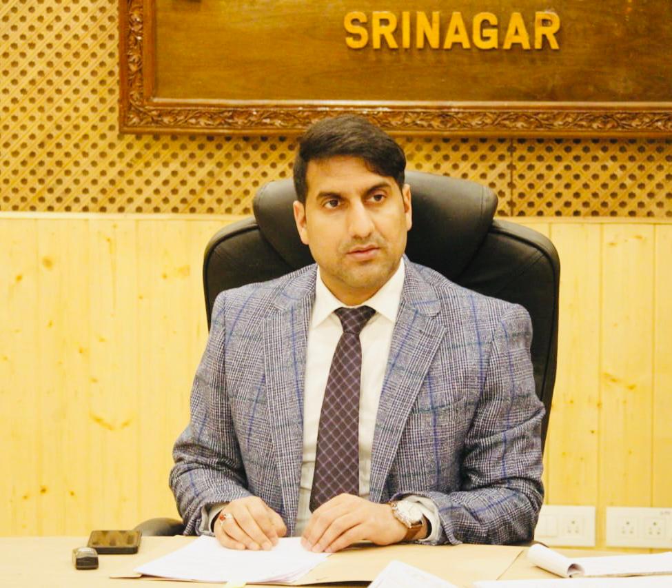 Srinagar ranks first among all Districts across India in ‘Eat Right ...