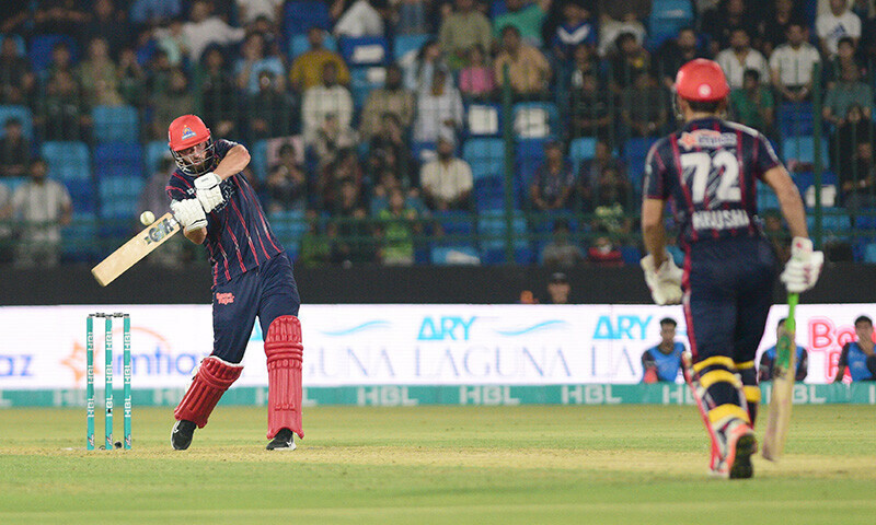 HBL PSL 2025: Vince leads charge as Karachi Kings upstage Multan Sultans - Voice of Valley